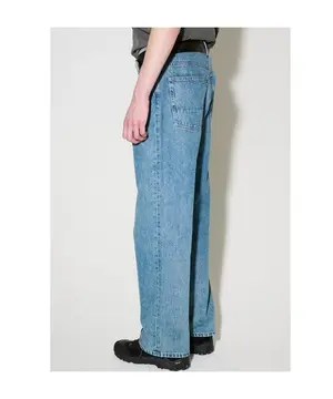 Our Legacy Third Cut Straight-leg Jeans