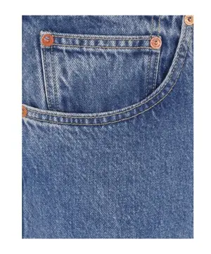 Our Legacy Third Cut Straight-leg Jeans
