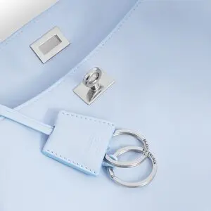 Balenciaga Rodeo Small Top Handle Bag - Cloud Blue