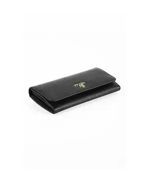 Prada Continental Wallet