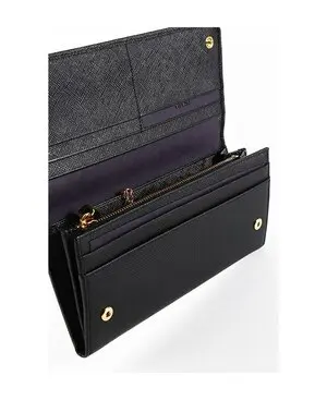 Prada Continental Wallet
