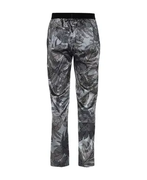 TOM FORD Logo Printed Pajamas - Black