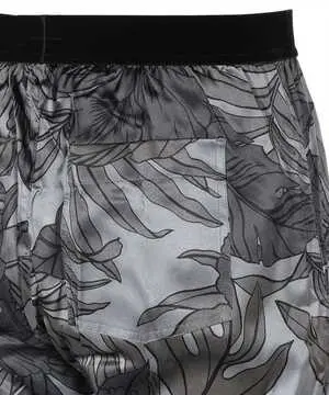 TOM FORD Logo Printed Pajamas - Black