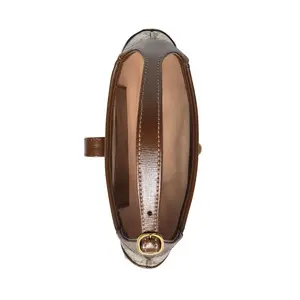Gucci Jackie 1961 Mini Shoulder Bag - Beige/ebony