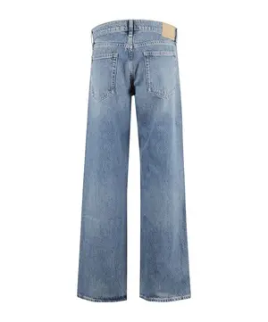 Rag & Bone Straight Jeans