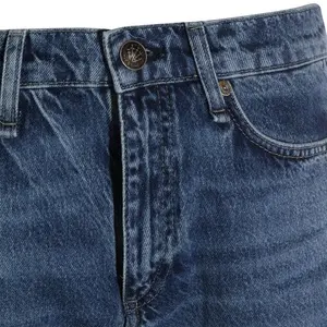 Rag & Bone Straight Jeans