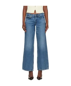 Rag & Bone Straight Jeans