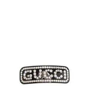 Gucci Logo Hair Accessories