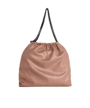 Stella McCartney Falabella Shoulder Bag - Brown
