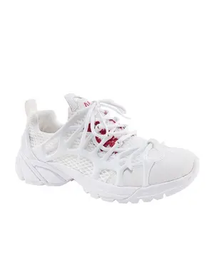 44 LABEL GROUP Symbiont Mesh Low-top Sneakers