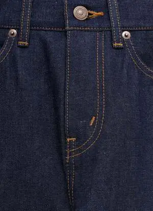 Celine Wide Leg Jeans