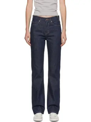 Celine Wide Leg Jeans
