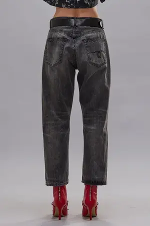 R13 X-boyfriend Jeans