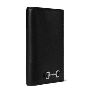 Gucci Horsebit Bifold Long Wallet
