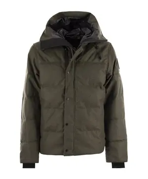 Canada Goose Macmillan Hooded Parka - No