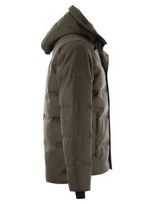 Canada Goose Macmillan Hooded Parka