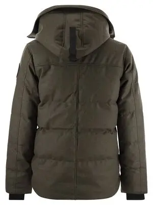 Canada Goose Macmillan Hooded Parka