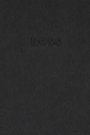 Hugo Boss Crewneck Sweatshirt With Embroidered Logo