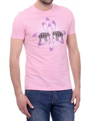 Emporio Armani Logo Details T-shirt