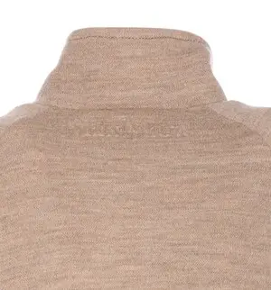 Max Mara Frine High-neck Zipped Sweatshirt - No