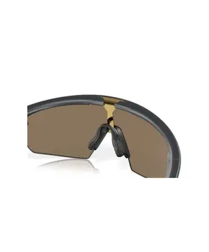 Oakley Sphaera Shield Frame Sports Sunglasses - Yellow