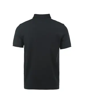 Emporio Armani Embroidered-logo Polo Shirt