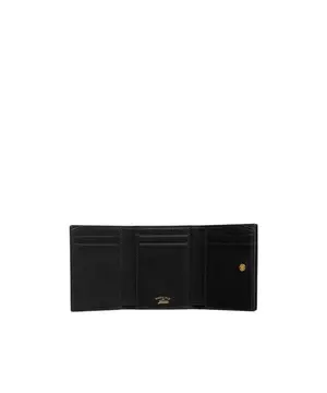 Gucci Horsebit Web Small Tri-fold Wallet