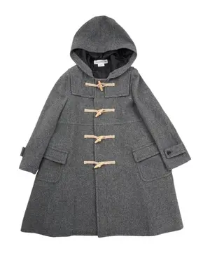 Comme Des Garcons Hooded Coats For Women