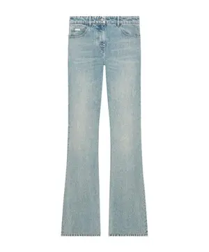 COURREGES Bootcut Jeans - Gray