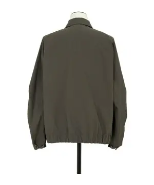 Sacai Weathercloth X Knit Blouson