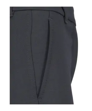 Incotex Tailored Straight-leg Trousers - Black