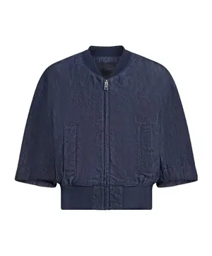 Dondup Zip Up Jackets For Women