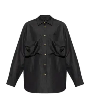 VIVIENNE WESTWOOD Oversize Shirt - No
