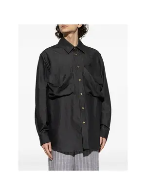 VIVIENNE WESTWOOD Oversize Shirt