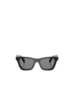 Prada Cat Eye Sunglasses - Gray