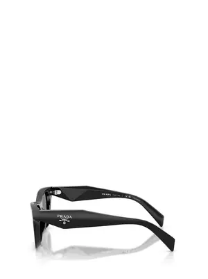 Prada Cat Eye Sunglasses - Gray