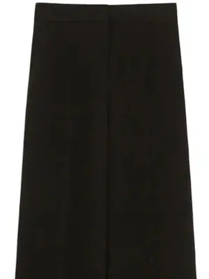 Max Mara Straight Cady Trousers