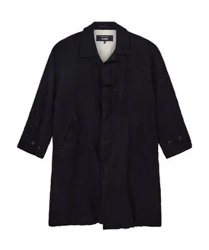 Comme Des Garcons Collared Coats For Men