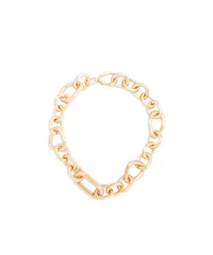 Cult Gaia Chain Necklace - Yellow