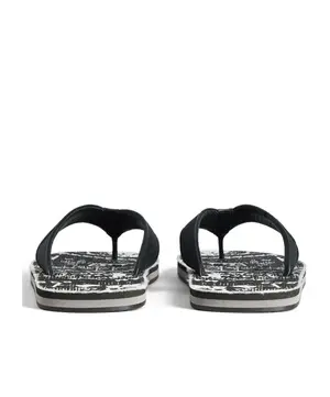 Balenciaga Sunset Thong Flat Sandals