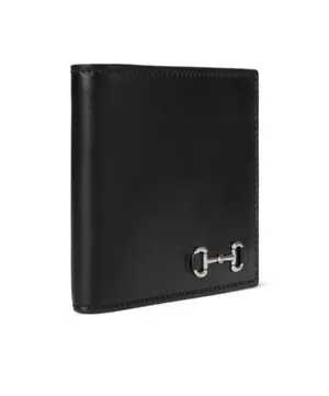 Gucci Horsebit Bifold Wallet