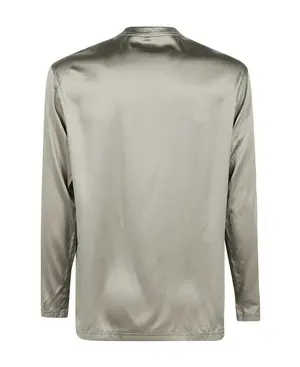 TOM FORD Long-sleeved Shirt And Pajamas