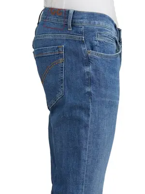 DONDUP Jeans With Belt Loops