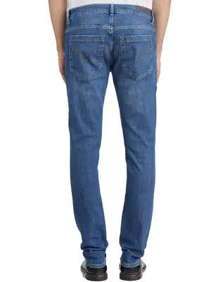 DONDUP Jeans With Belt Loops