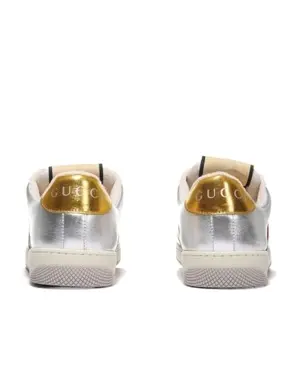 Gucci Lace-up Low-top Sneakers