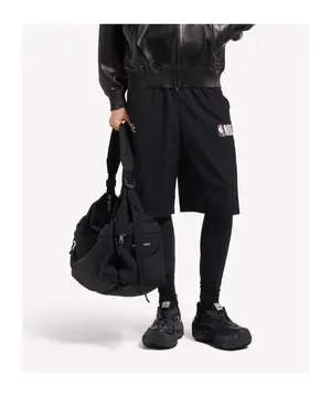 Balenciaga Nba Logo Basketball Shorts