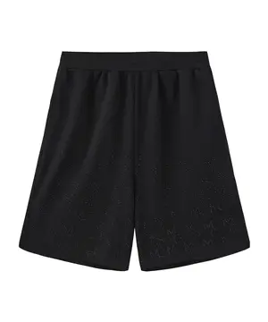 Marissa Chiara Elastic Waist Shorts