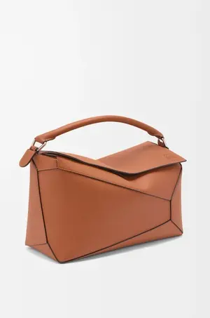 Loewe Puzzle Edge Large Shoulder Bag