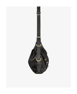 Givenchy Voyou Medium Shoulder Bag - Black