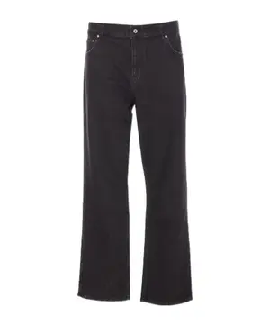 Represent Zip Up Jeans For Men
